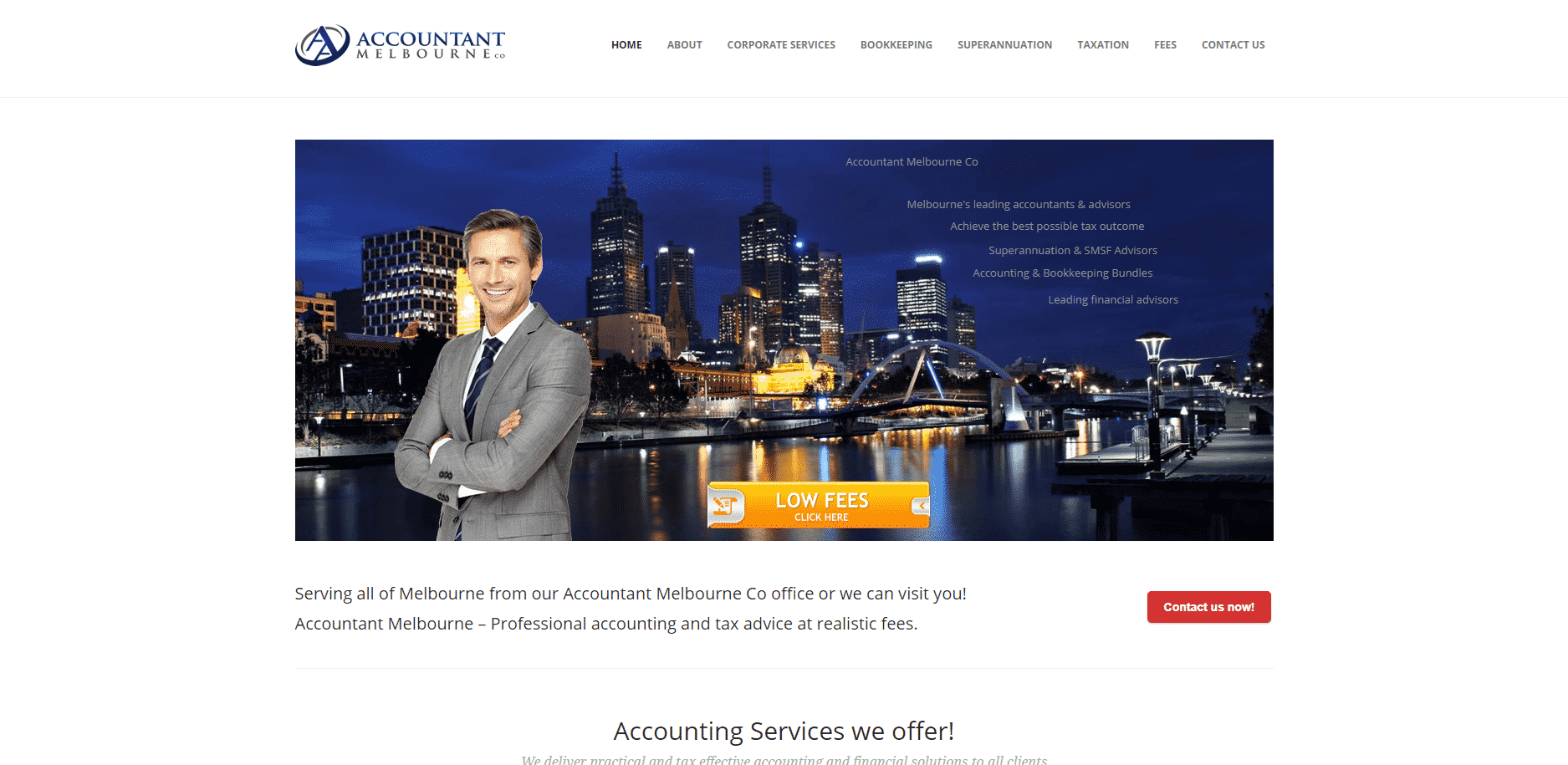 40+ Best Business Accountants in Melbourne, Victoria [2021]