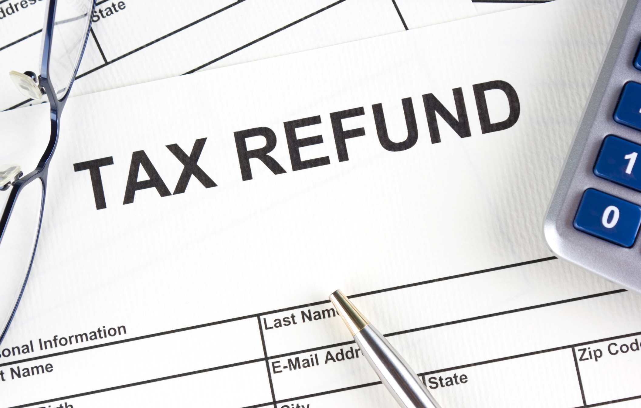 Why Is My Tax Refund So Low?